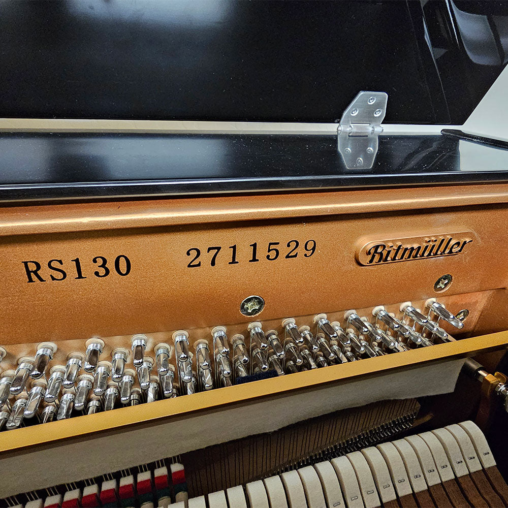 Ritmuller RS130 | Default Title | AZ Piano | Piano Sale | The Arizona ...