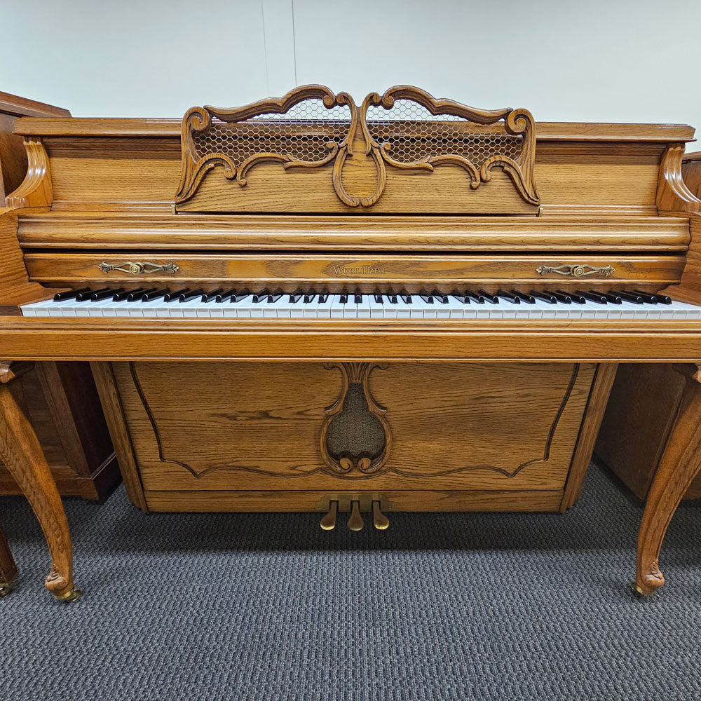 Wurlitzer | AZ Piano | Piano Sale | The Arizona Piano Company