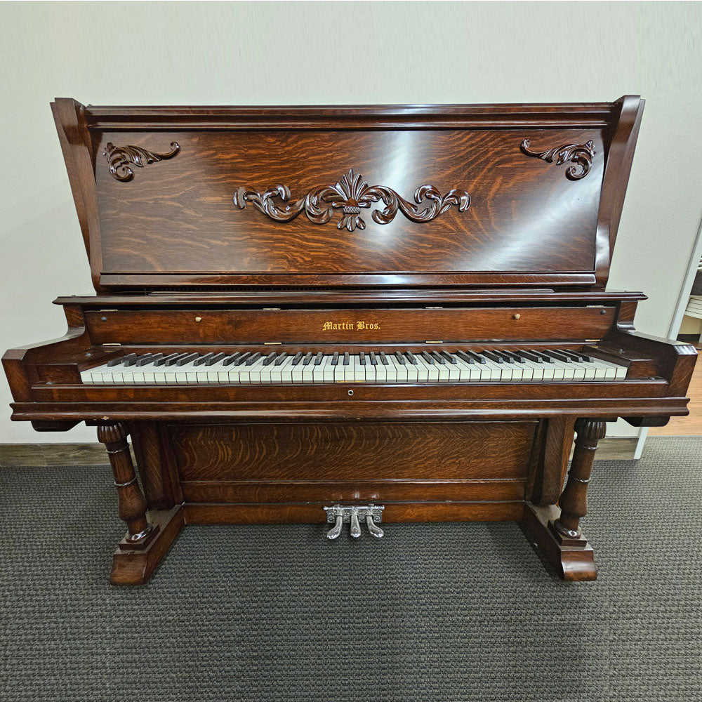 Martin Bros. | Default Title | AZ Piano | Piano Sale | The Arizona ...