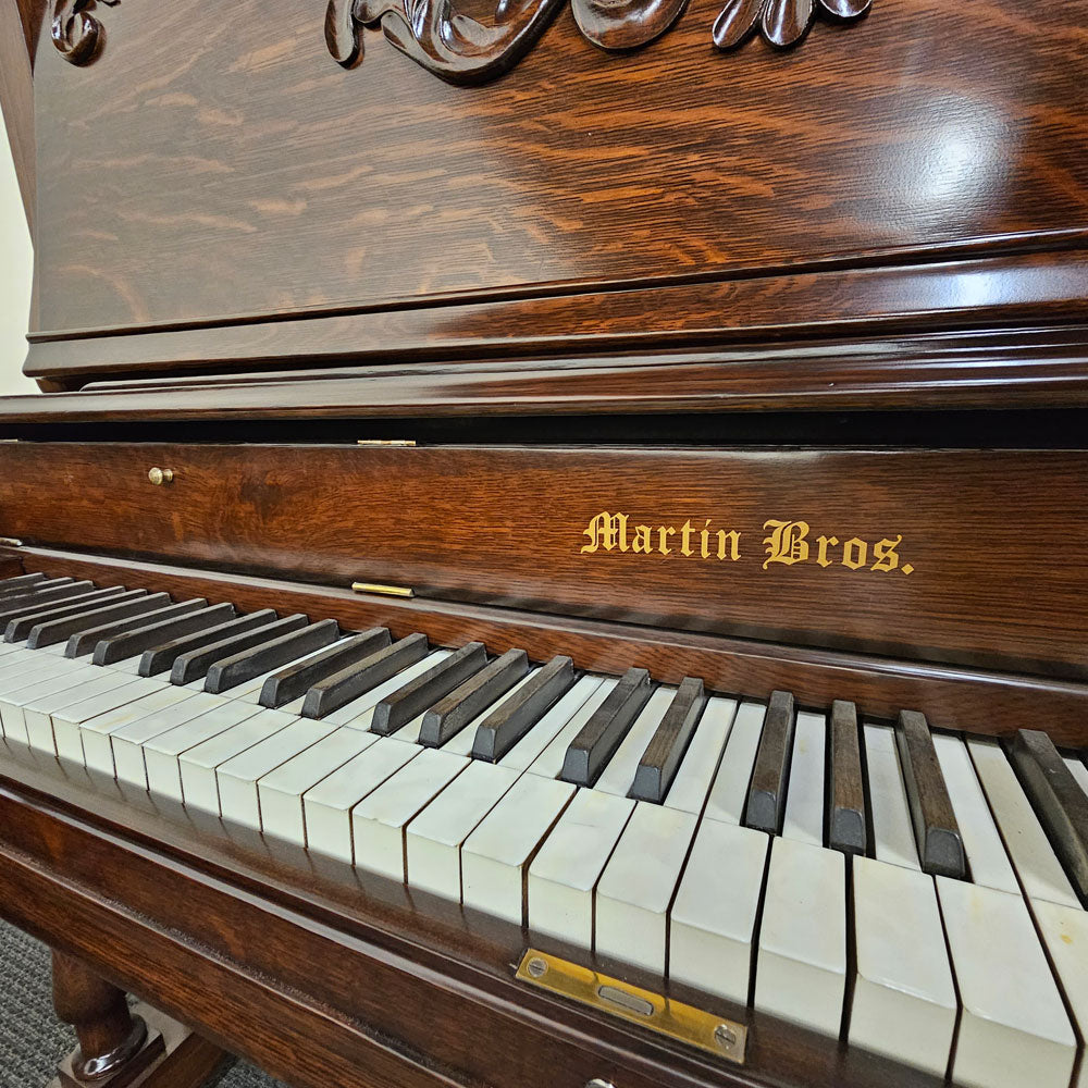 Martin Bros. | Default Title | AZ Piano | Piano Sale | The Arizona ...